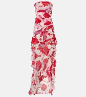 Blumarine Asymmetrical Dresses