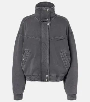 MARANT ETOILE Yanissa Cotton Jacket