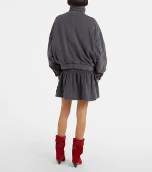 MARANT ETOILE Yanissa Cotton Jacket