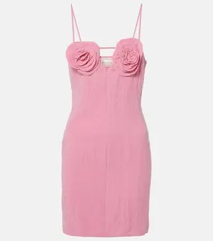 Blumarine Layered Cocktail Dresses