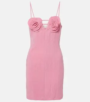 Blumarine Flared Cocktail Dresses