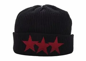 Chrome Hearts Sludge Beanie - Black