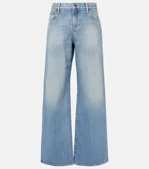 Ralph Lauren Printed Jeans For Women