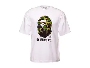 A BATHING APE X Jeff Hamilton Shirt