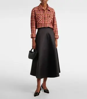 ROGER VIVIER Viv' Canard 55 Pumps - Black