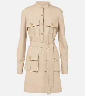 Givenchy Frill Day Dresses