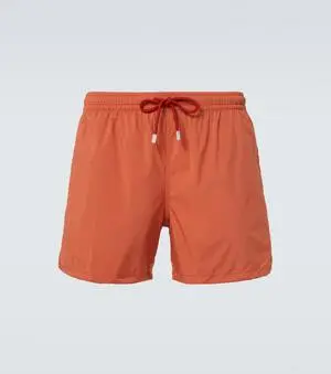 Fedeli Swim Trunks - Red