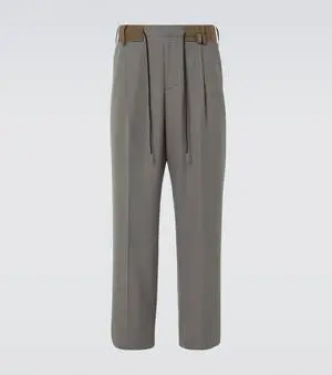 Sacai Layered Pants For Men