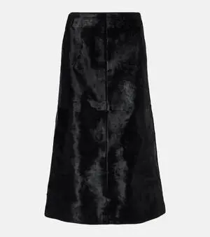 Toteme Asymmetrical Skirts
