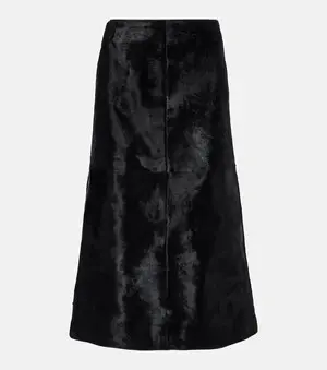 Black Wash Skirts
