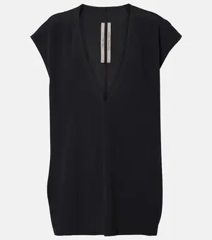 Rick Owens Dylan Top - Black