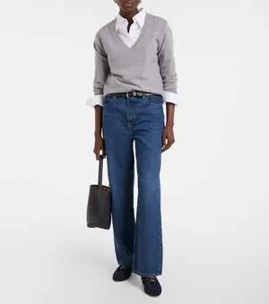 TOD'S Suede Loafers - Blue