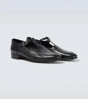 BODE School Leather Loafers