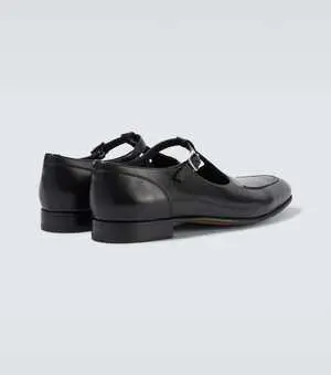 BODE School Leather Loafers