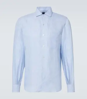 Fedeli Linen Shirt