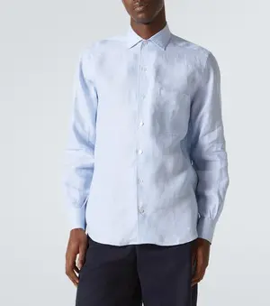 Fedeli Linen Shirt