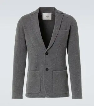 Arch4 Drop Shoulder Knitwear For Men