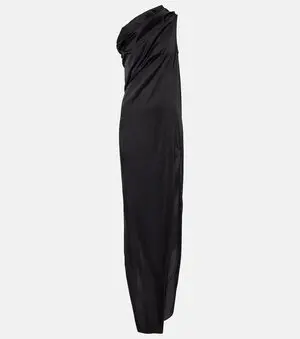Rick Owens One Shoulder Evening Dresses