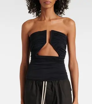 Rick Owens Jersey Bustier