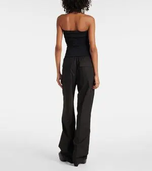 Rick Owens Jersey Bustier