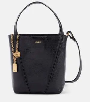 Chloé Spin Small Tote Bag
