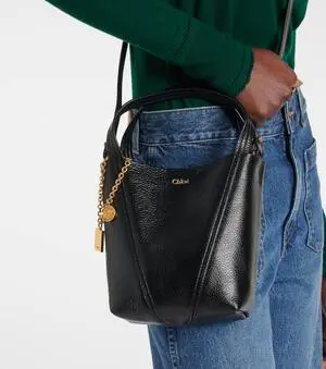 Chloé Spin Small Tote Bag