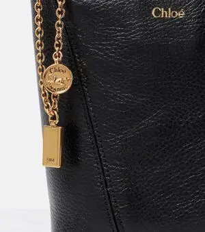Chloé Spin Small Tote Bag