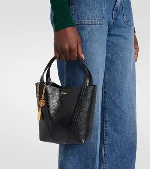 Chloé Spin Small Tote Bag