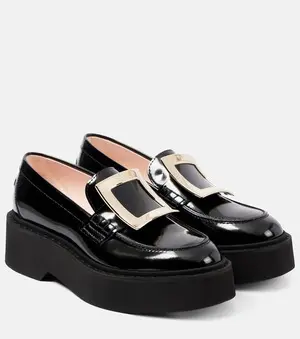 Roger Vivier Almond Toe Shoes For Women