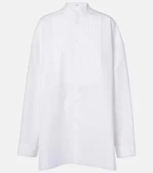 Wardrobe.NYC Cotton Shirt