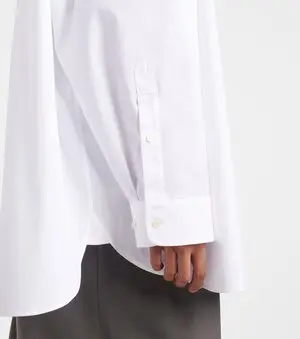 Wardrobe.NYC Cotton Shirt
