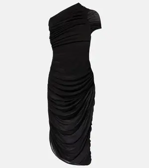 Magda Butrym Draped Cocktail Dresses