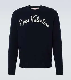 Valentino Garavani Chez Virgin Wool Sweater