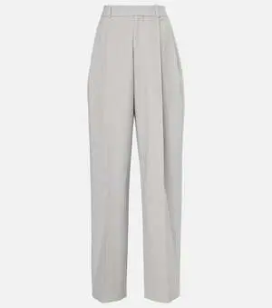 Jacquemus Light Wash Pants For Women