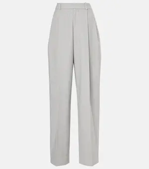 Jacquemus Light Wash Pants For Women
