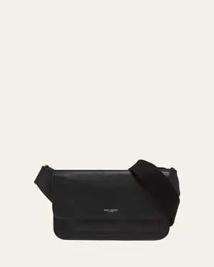 Saint Laurent Leather Belt Bag - Sac Belt Bag New Line