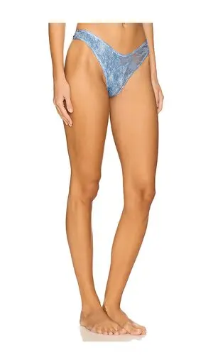 DIESEL® X Savage C Lace Thong