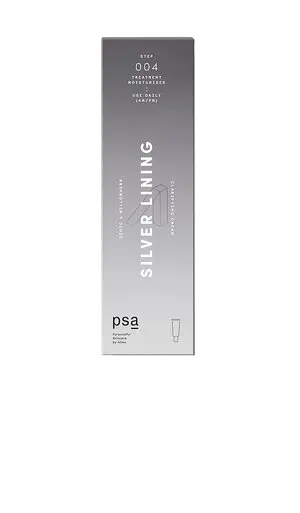 PSA Silver Lining Dioic & Willowherb Clarifying Cream