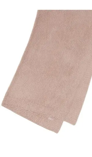 Barefoot Dreams Cozychic Throw In Pink - Willow