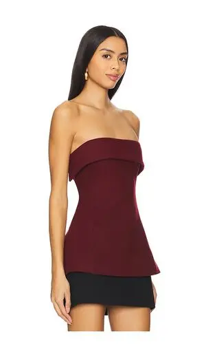 Rue Sophie Gerard Off-the-shoulder Top