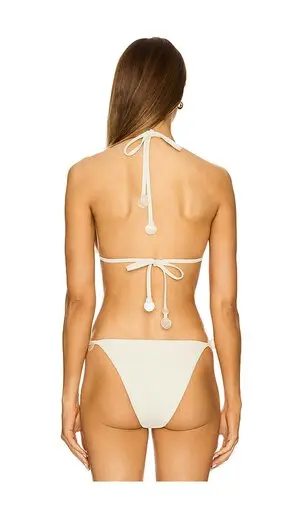 Devon Windsor Cali Top In Ivory