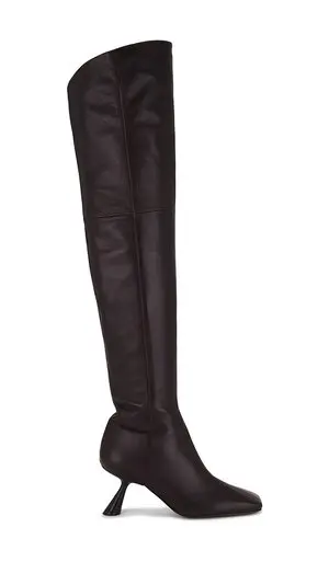 Cult Gaia Wade Leather Boots