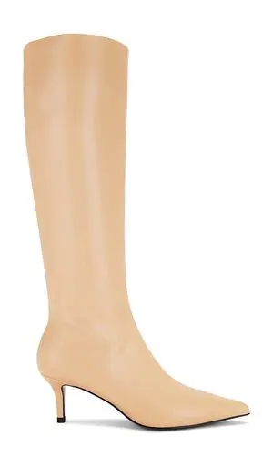Women's Nude Boots