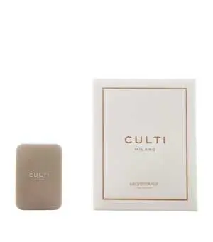 CULTI MILANO Mediterranea Car Diffuser - Neutral
