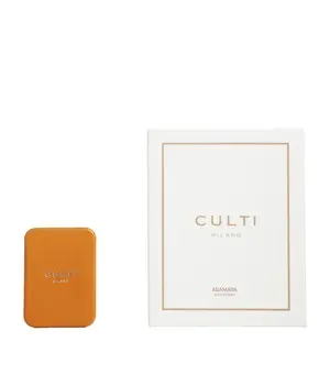 CULTI MILANO Aramara Car Diffuser - Orange