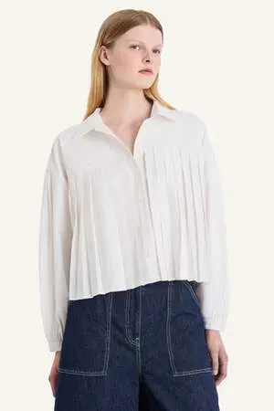 Merlette Fresco Cropped Top