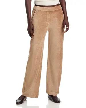 Majestic Filatures Full Length Pants For Women