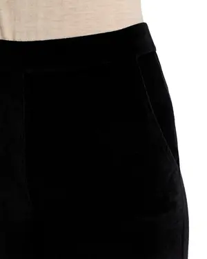 Majestic Filatures Velour Wide-leg Pants