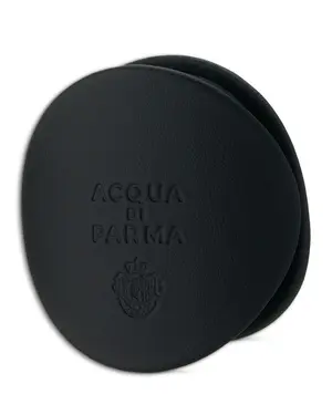 ACQUA DI PARMA Car Diffuser Leather Case Chocolate Brown