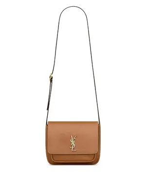 Saint Laurent Satchel Shoulder Bags
